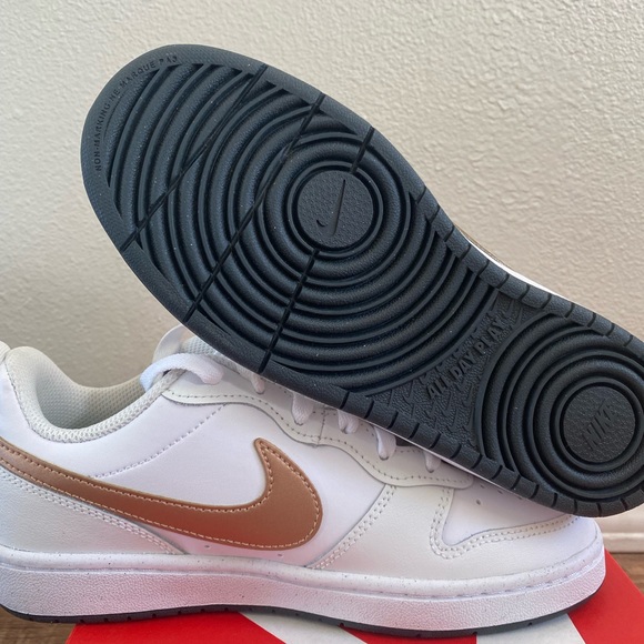 Nike | Shoes | Nike Court Borough Low 2 Gs | Poshmark